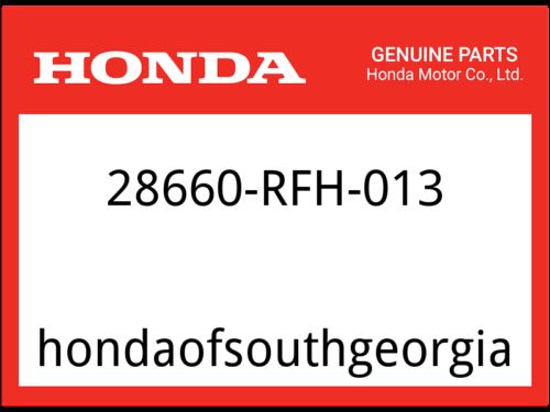 Honda OEM Part 28660-RFH-013 SENSOR ASSY., OIL PRESSURE ...